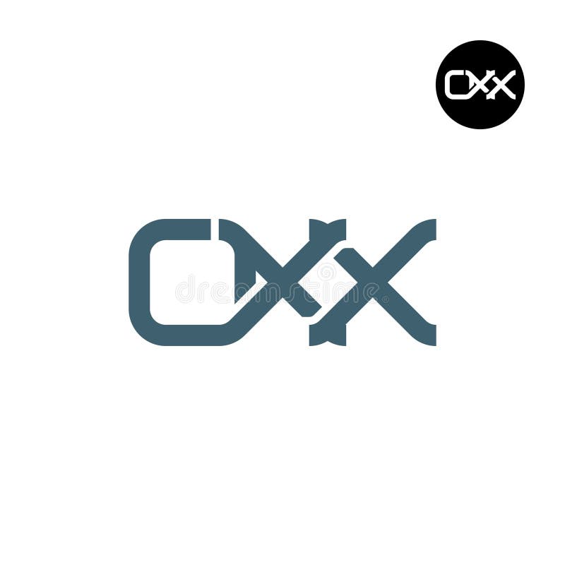 Oxx Monogram Stock Illustrations – 11 Oxx Monogram Stock Illustrations ...