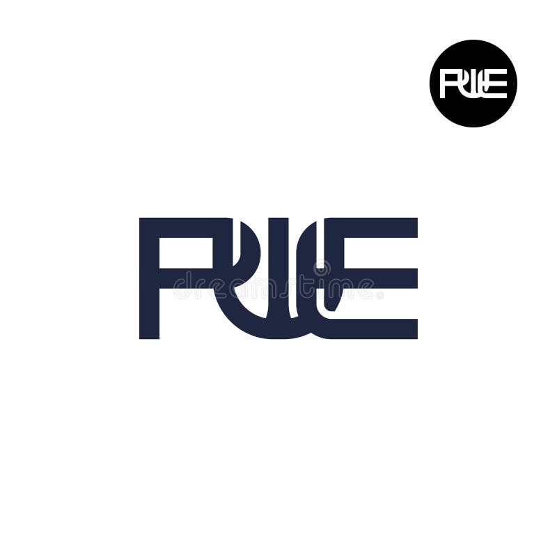 Pwe Monogram Stock Illustrations – 13 Pwe Monogram Stock Illustrations ...