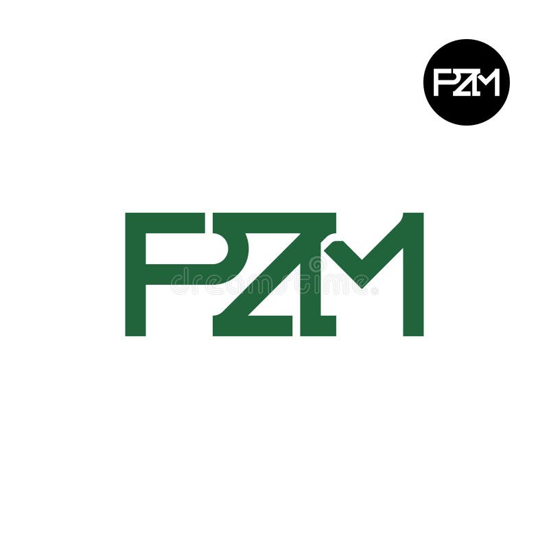 Pzm Monogram Stock Illustrations – 11 Pzm Monogram Stock Illustrations ...