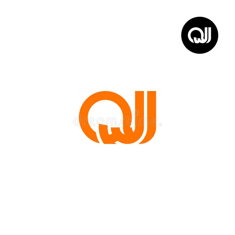 Qjj Monogram Stock Illustrations – 11 Qjj Monogram Stock Illustrations ...