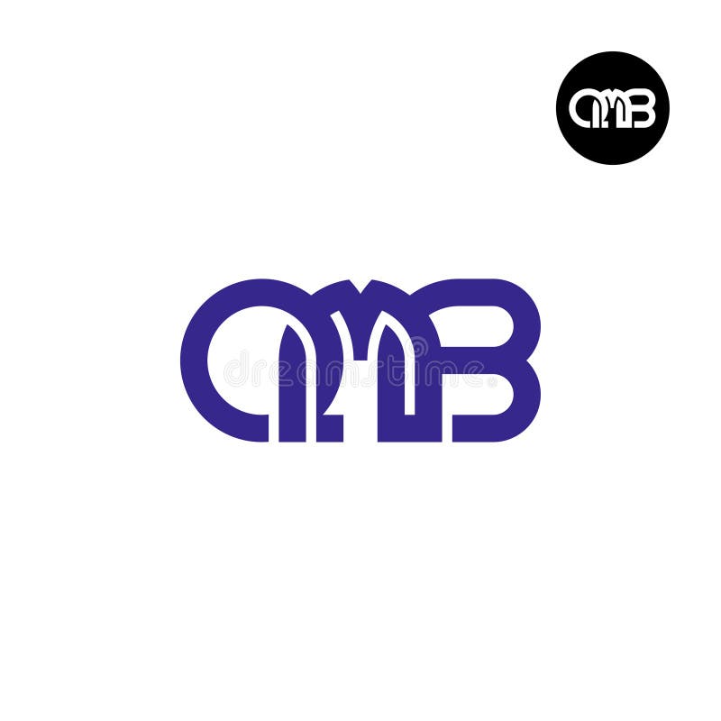 Qmb Monogram Stock Illustrations – 13 Qmb Monogram Stock Illustrations ...
