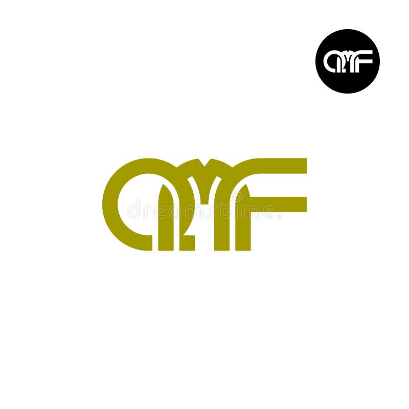 Qmf Monogram Stock Illustrations – 11 Qmf Monogram Stock Illustrations ...