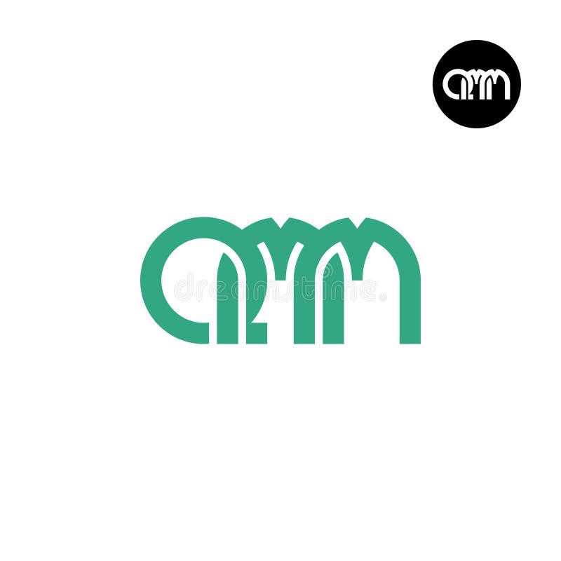 Qmm Monogram Stock Illustrations – 10 Qmm Monogram Stock Illustrations ...