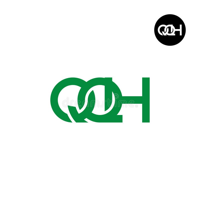 Qqh Monogram Stock Illustrations – 9 Qqh Monogram Stock Illustrations ...