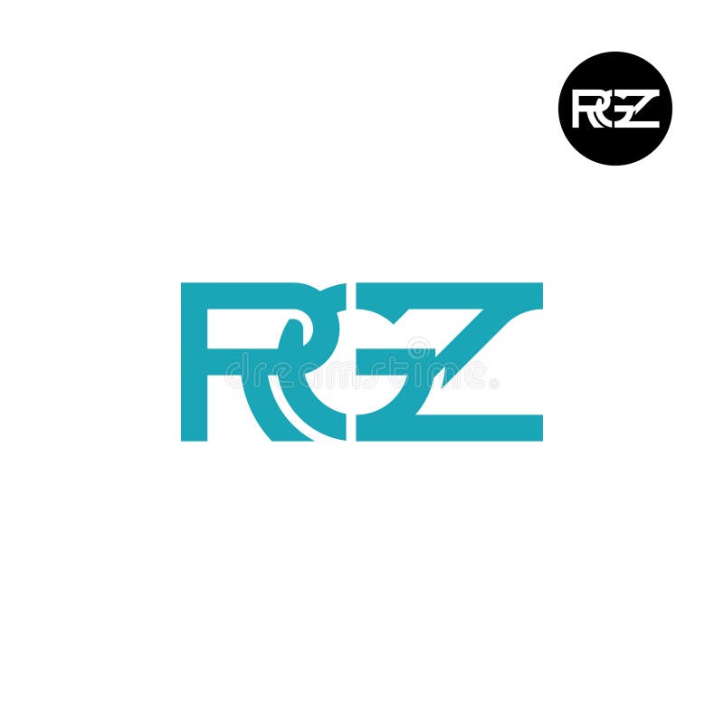 Rgz Monogram Stock Illustrations – 14 Rgz Monogram Stock Illustrations ...