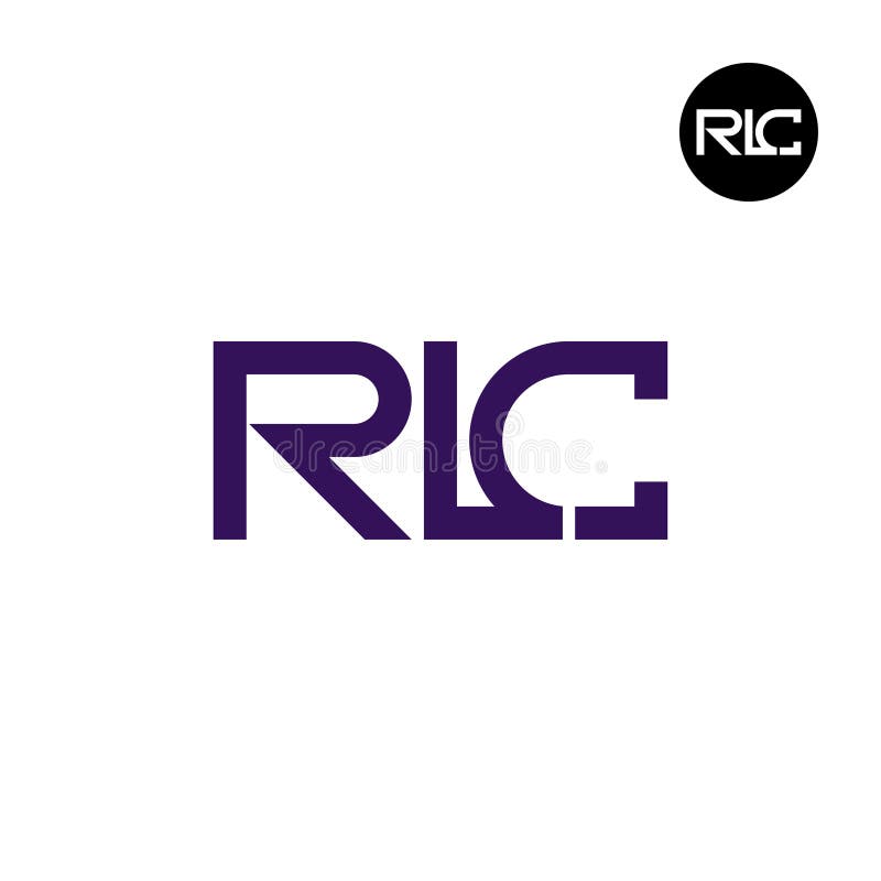 Rlc Monogram Stock Illustrations – 14 Rlc Monogram Stock Illustrations ...