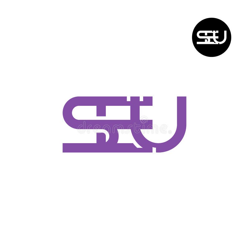 Seu Monogram Stock Illustrations – 11 Seu Monogram Stock Illustrations ...