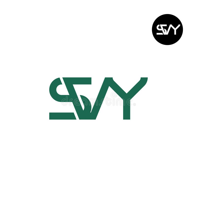 Svy Monogram Stock Illustrations – 8 Svy Monogram Stock Illustrations ...