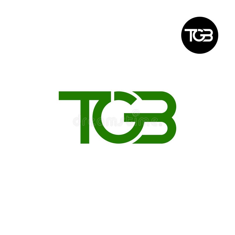 Tgb Monogram Stock Illustrations – 9 Tgb Monogram Stock Illustrations ...