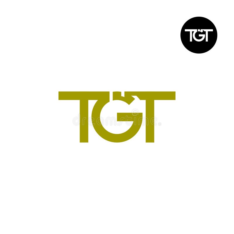 Tgt Monogram Stock Illustrations – 9 Tgt Monogram Stock Illustrations ...