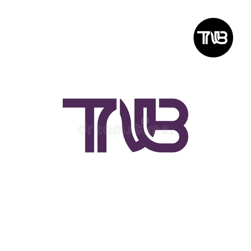 Tnb Monogram Stock Illustrations – 12 Tnb Monogram Stock Illustrations ...