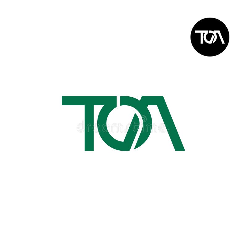 Toa Monogram Stock Illustrations – 12 Toa Monogram Stock Illustrations ...