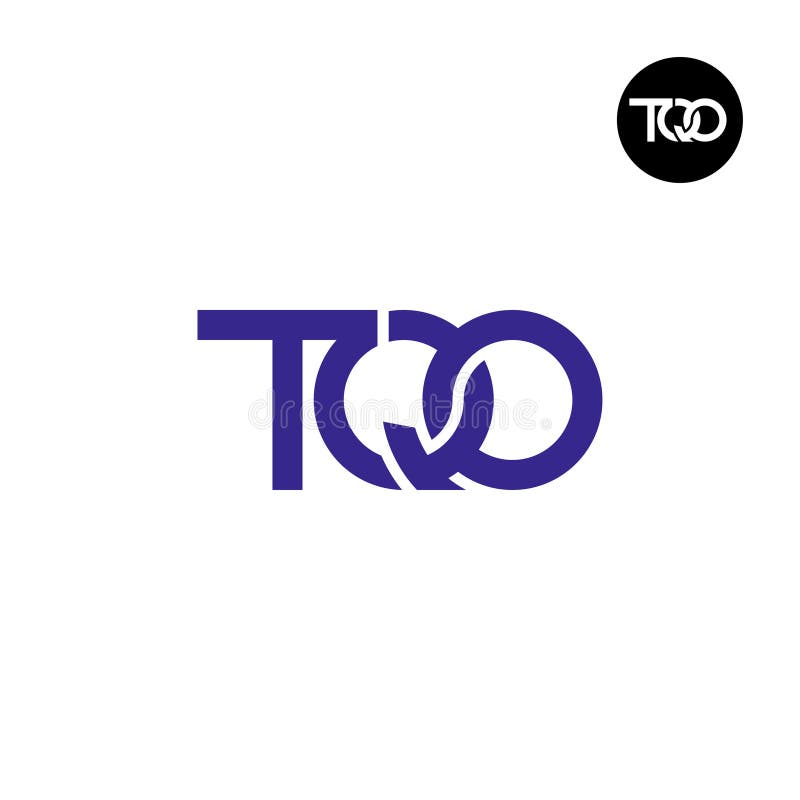 Tqo Monogram Stock Illustrations – 11 Tqo Monogram Stock Illustrations ...