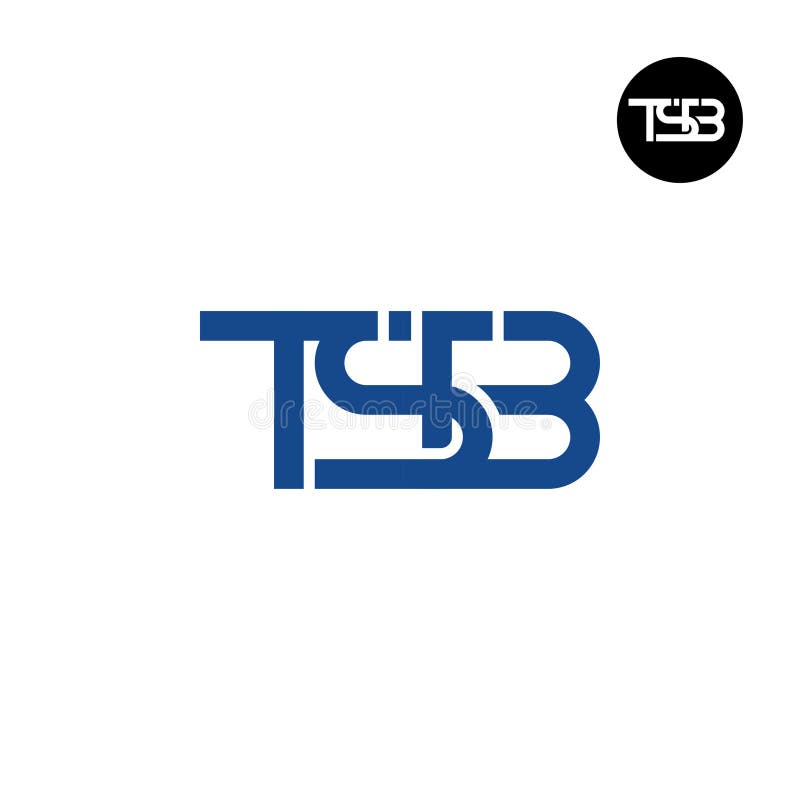Tsb Monogram Stock Illustrations – 14 Tsb Monogram Stock Illustrations ...