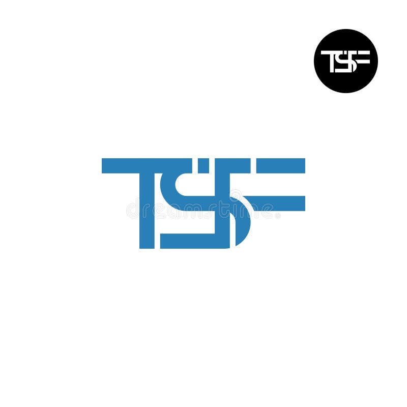 Tsf Monogram Stock Illustrations – 16 Tsf Monogram Stock Illustrations ...