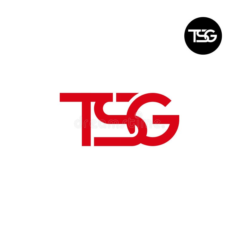 Tsg Monogram Stock Illustrations – 10 Tsg Monogram Stock Illustrations ...