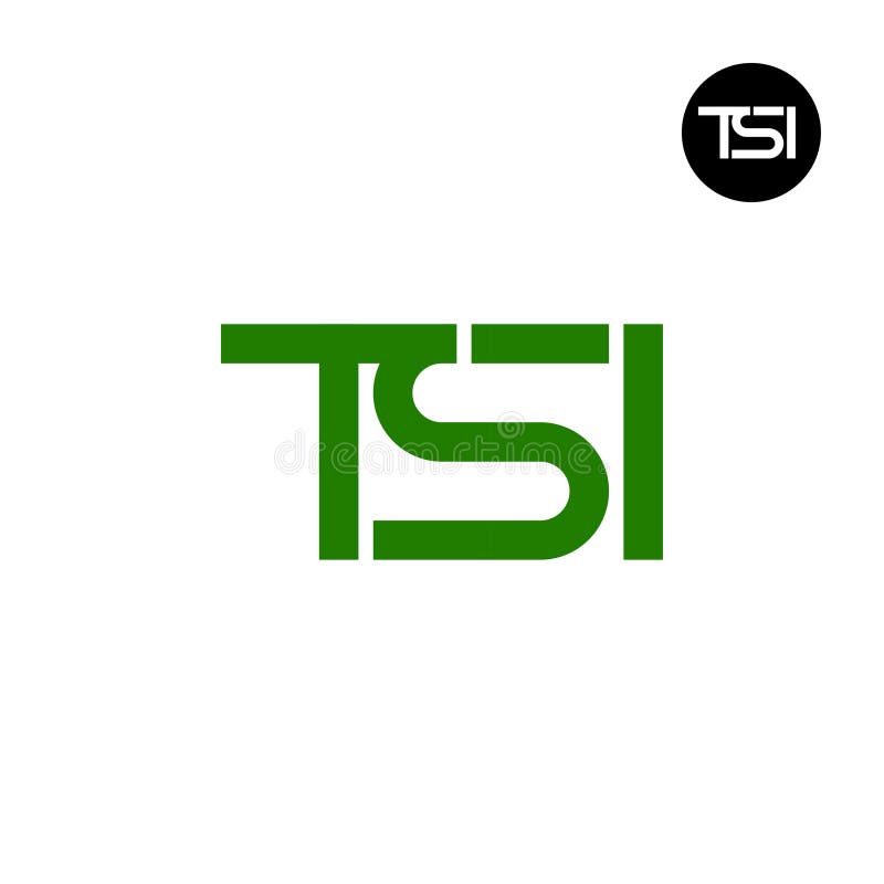 Tsi Monogram Stock Illustrations – 9 Tsi Monogram Stock Illustrations ...