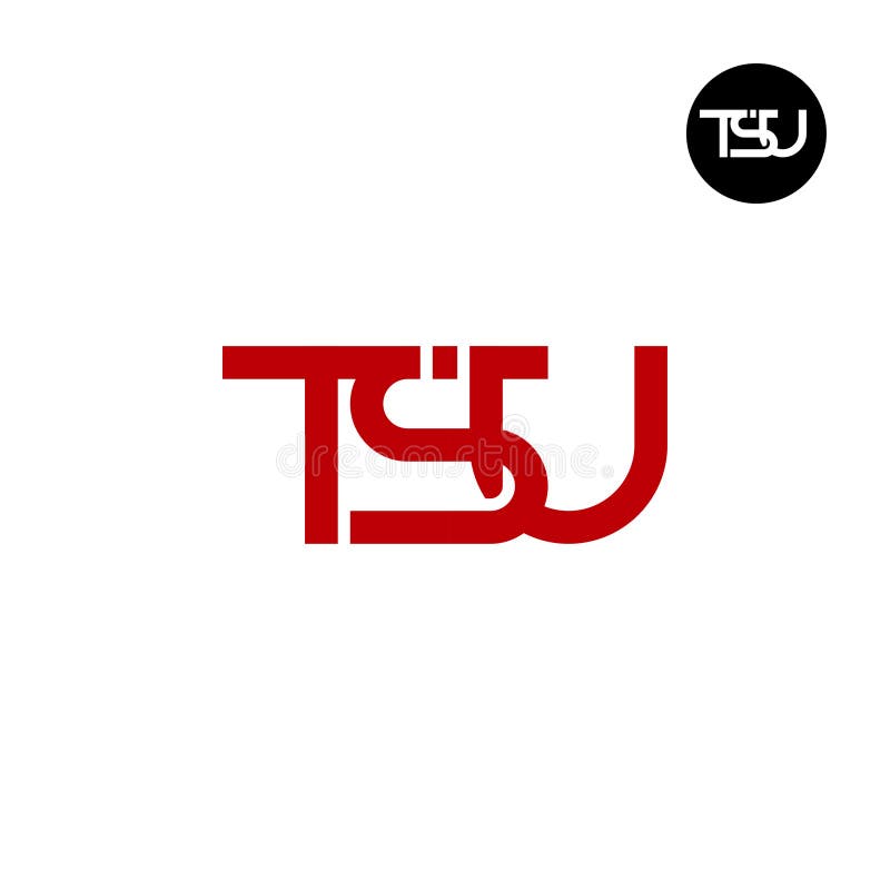 Tsu Monogram Stock Illustrations – 10 Tsu Monogram Stock Illustrations ...