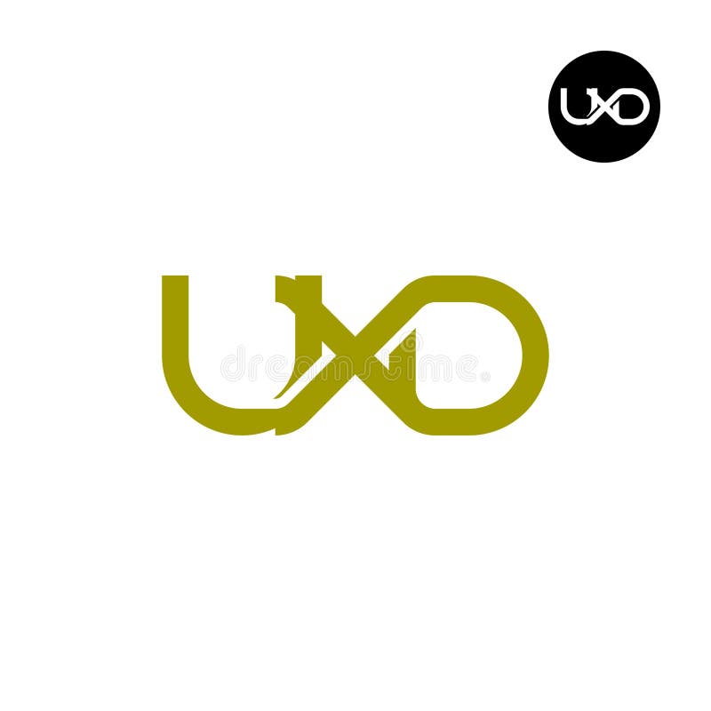 Uxd Monogram Stock Illustrations – 13 Uxd Monogram Stock Illustrations ...
