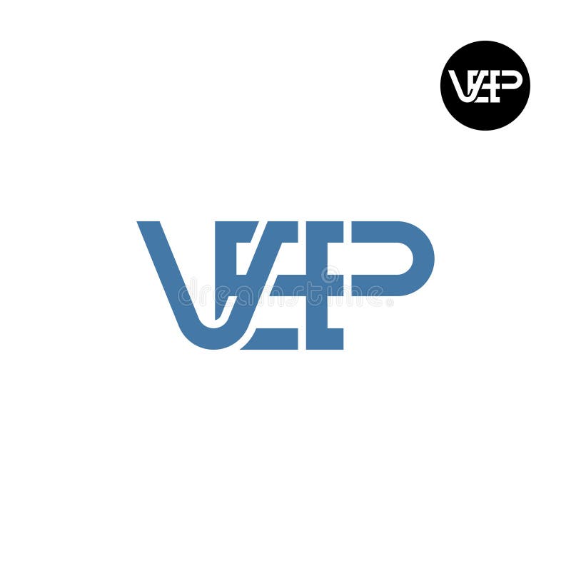 Vep Monogram Stock Illustrations – 14 Vep Monogram Stock Illustrations ...