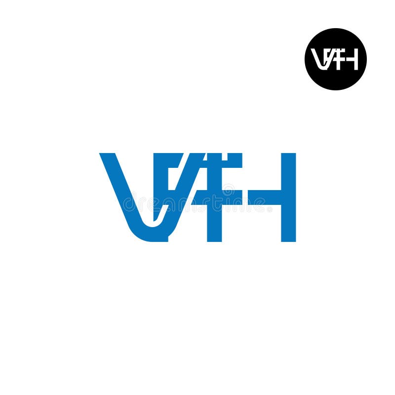 Vfh Monogram Stock Illustrations – 10 Vfh Monogram Stock Illustrations ...