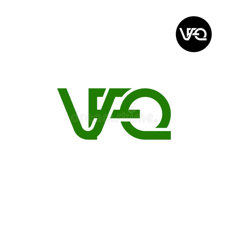 Vfq Monogram Stock Illustrations – 13 Vfq Monogram Stock Illustrations ...