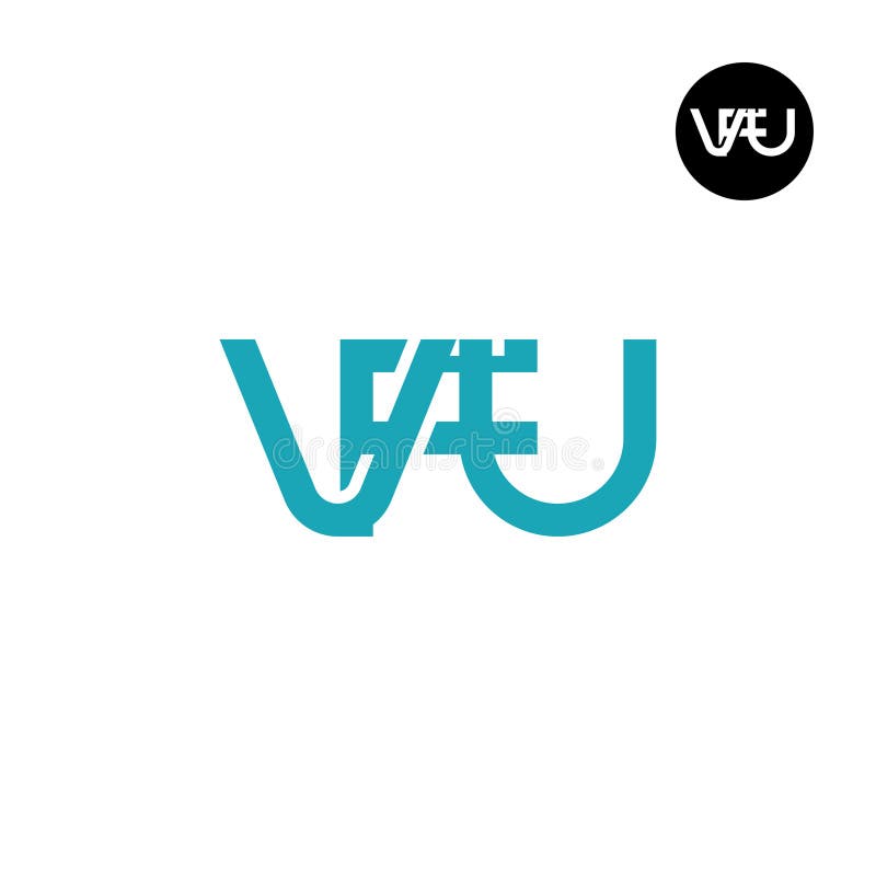 Vfu Monogram Stock Illustrations – 11 Vfu Monogram Stock Illustrations ...