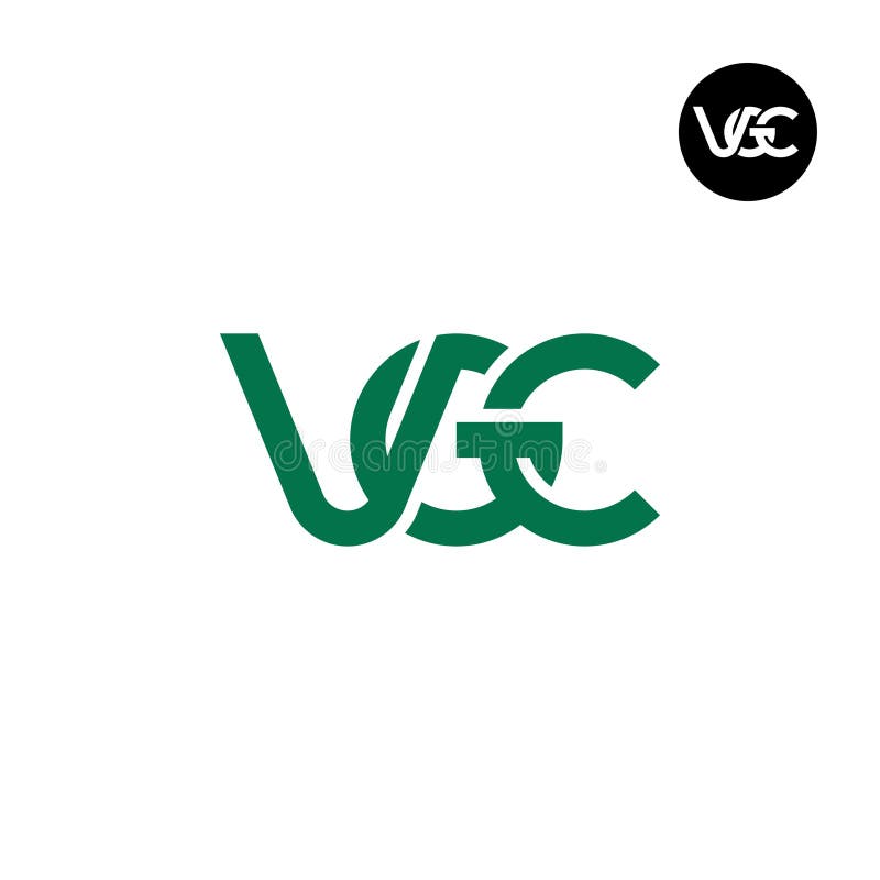 Vgc Monogram Stock Illustrations – 11 Vgc Monogram Stock Illustrations ...