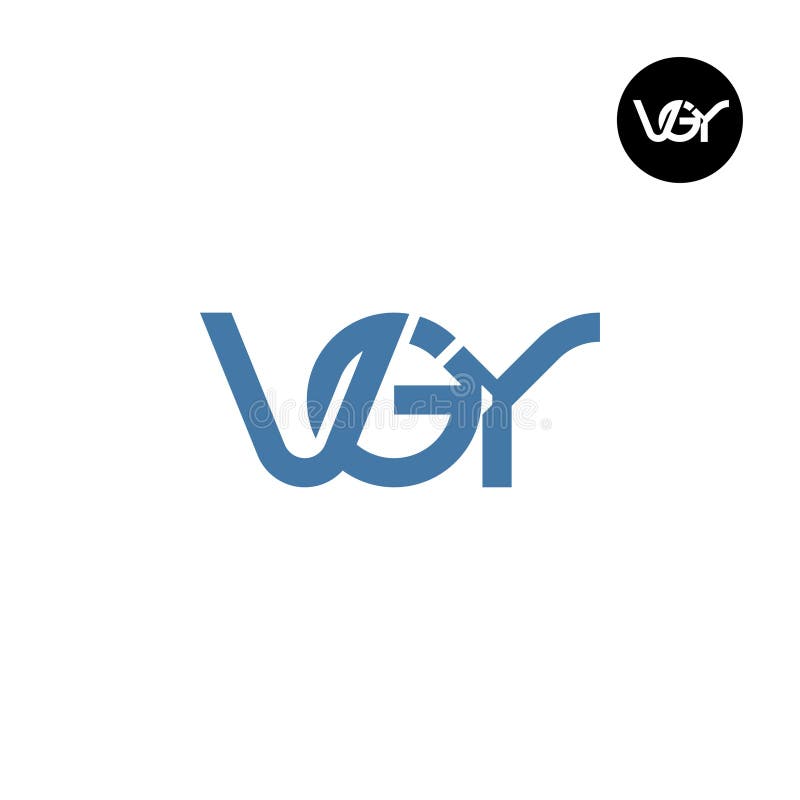 Vgy Monogram Stock Illustrations – 11 Vgy Monogram Stock Illustrations ...
