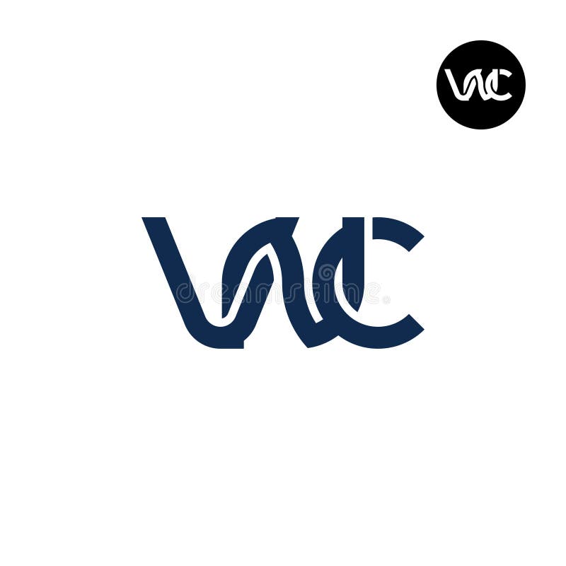 Vnc Monogram Stock Illustrations – 14 Vnc Monogram Stock Illustrations ...