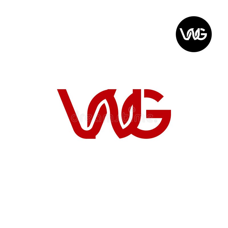 Vng Monogram Stock Illustrations – 12 Vng Monogram Stock Illustrations ...