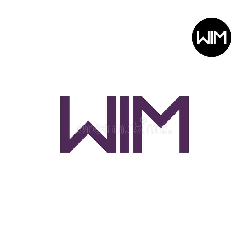 Letter Wim Stock Illustrations – 17 Letter Wim Stock Illustrations ...