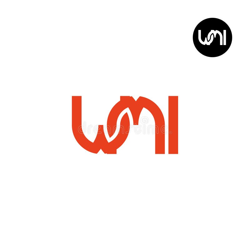Wmi Monogram Stock Illustrations – 10 Wmi Monogram Stock Illustrations ...