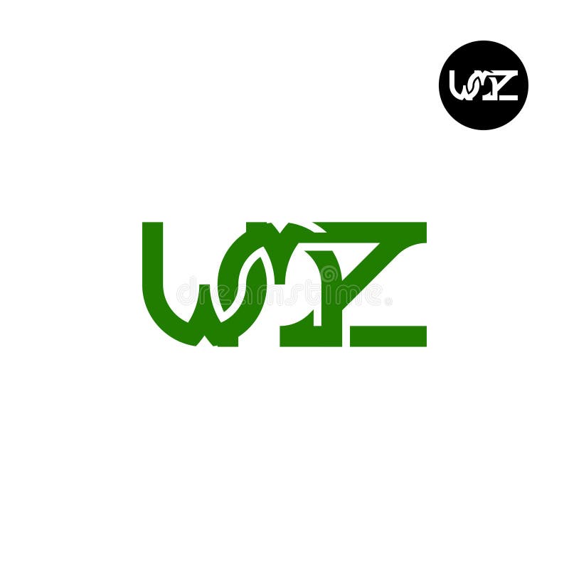 Wmz Monogram Stock Illustrations – 11 Wmz Monogram Stock Illustrations ...