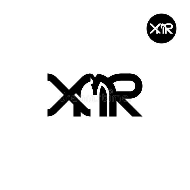 Xmr Monogram Stock Illustrations – 13 Xmr Monogram Stock Illustrations ...
