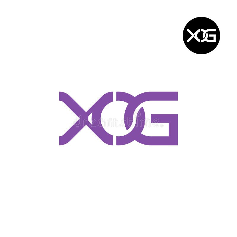 Xog Monogram Stock Illustrations – 15 Xog Monogram Stock Illustrations ...