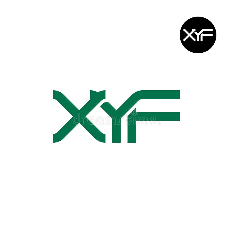 Xyf Monogram Stock Illustrations – 12 Xyf Monogram Stock Illustrations ...