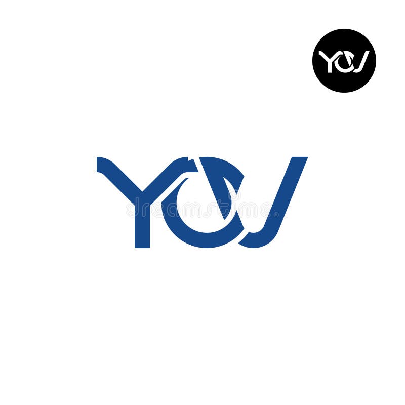Ycv Monogram Stock Illustrations – 10 Ycv Monogram Stock Illustrations ...