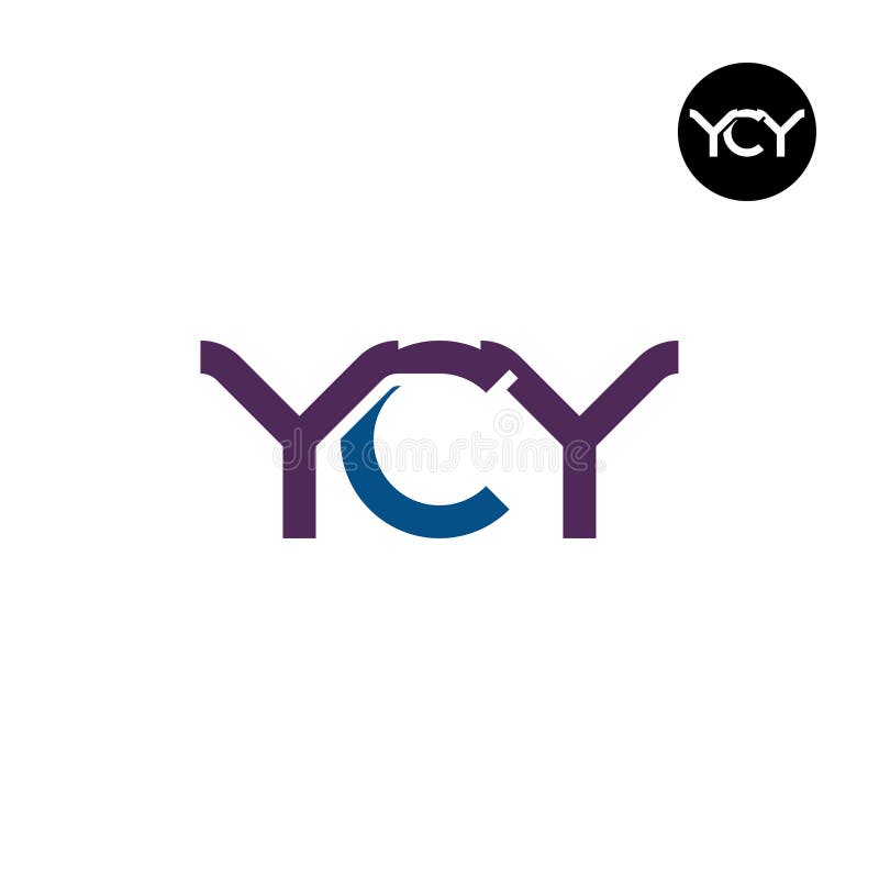 Ycy Monogram Stock Illustrations – 11 Ycy Monogram Stock Illustrations ...