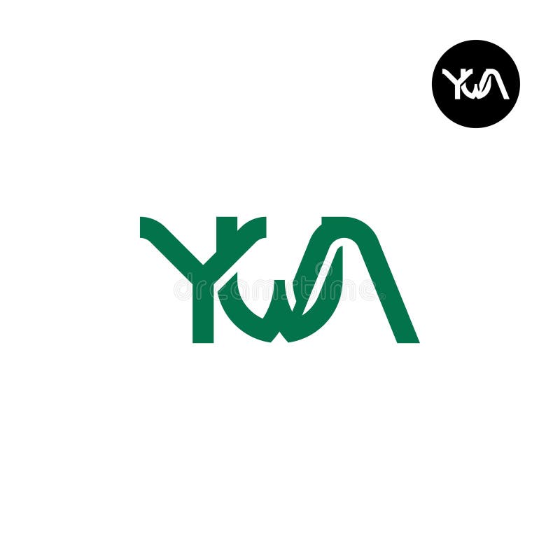 Ywa Monogram Stock Illustrations – 14 Ywa Monogram Stock Illustrations ...
