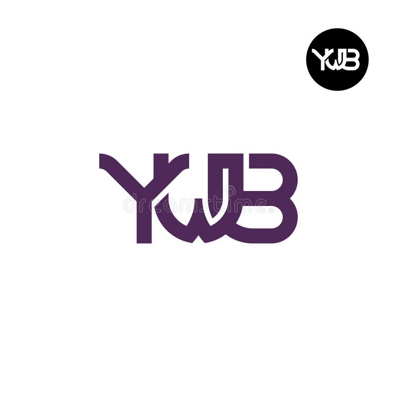 Ywb Monogram Stock Illustrations – 13 Ywb Monogram Stock Illustrations ...