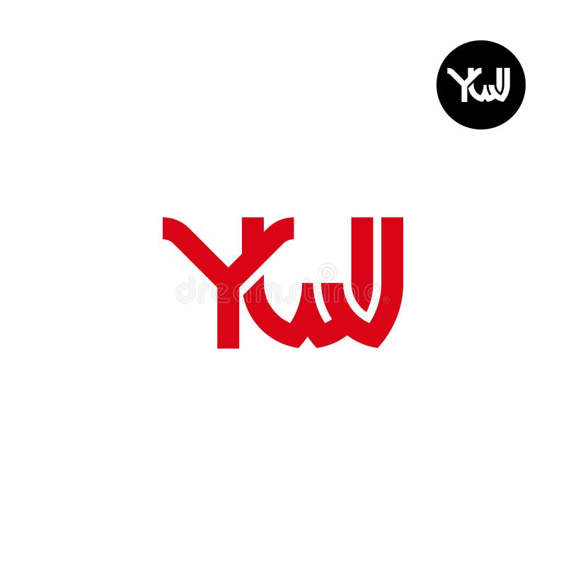 Ywj Monogram Stock Illustrations – 11 Ywj Monogram Stock Illustrations ...