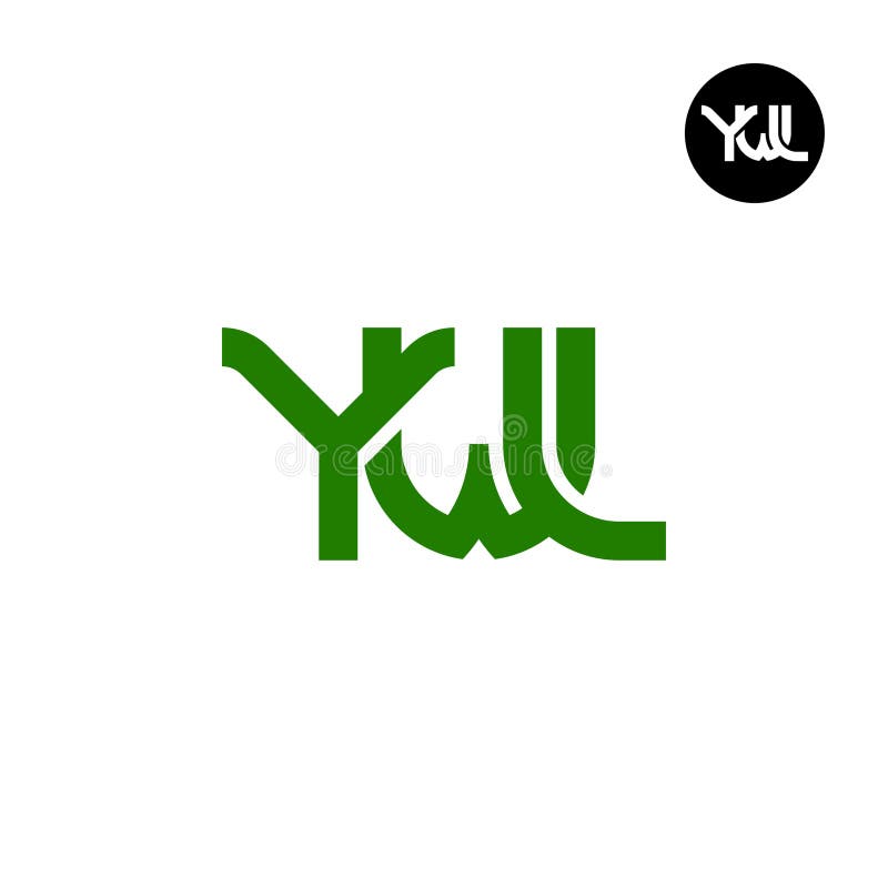 Ywl Monogram Stock Illustrations – 11 Ywl Monogram Stock Illustrations ...