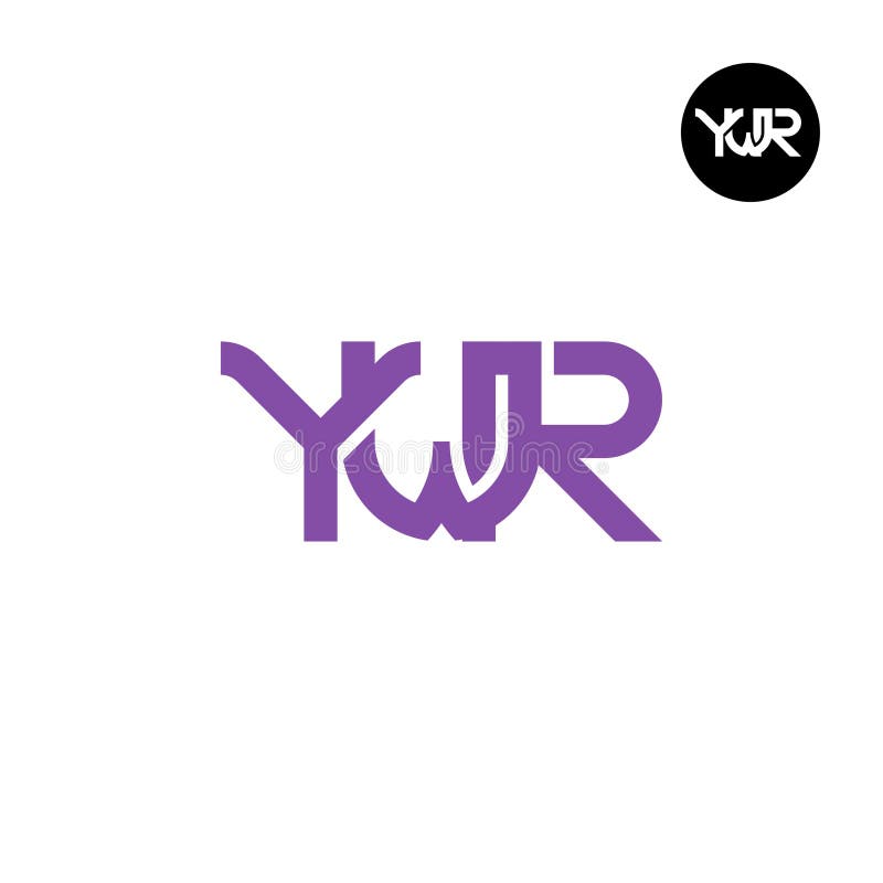 Ywr Monogram Stock Illustrations – 11 Ywr Monogram Stock Illustrations ...