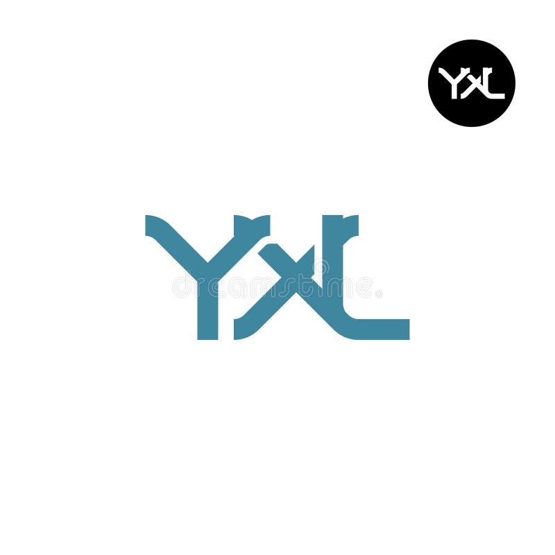 Yxl Monogram Stock Illustrations – 12 Yxl Monogram Stock Illustrations ...