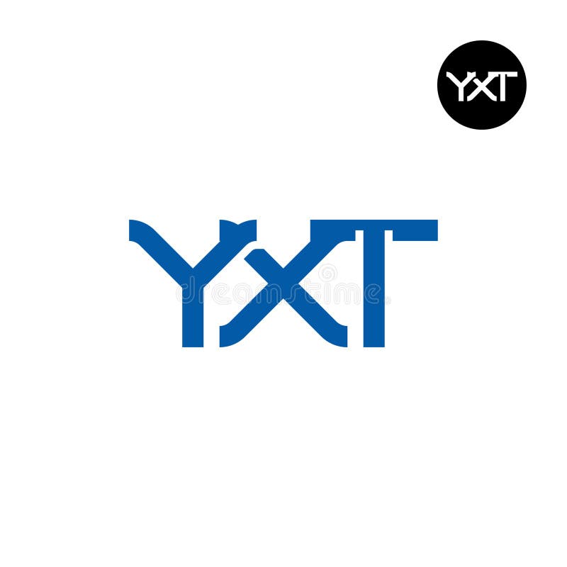 Yxt Monogram Stock Illustrations – 14 Yxt Monogram Stock Illustrations ...