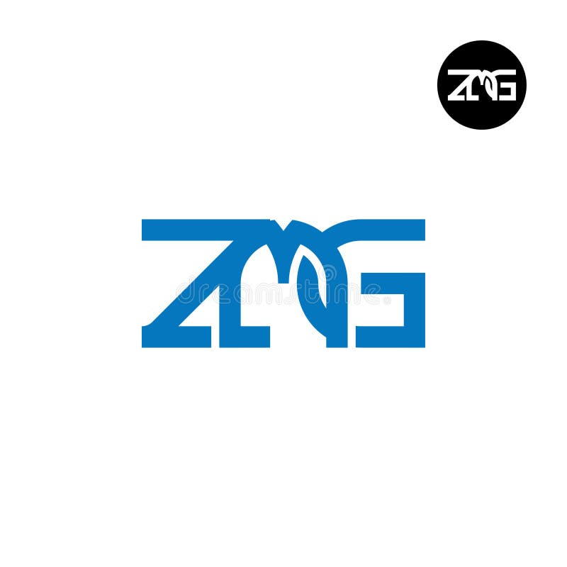 Zmg Monogram Stock Illustrations – 8 Zmg Monogram Stock Illustrations ...