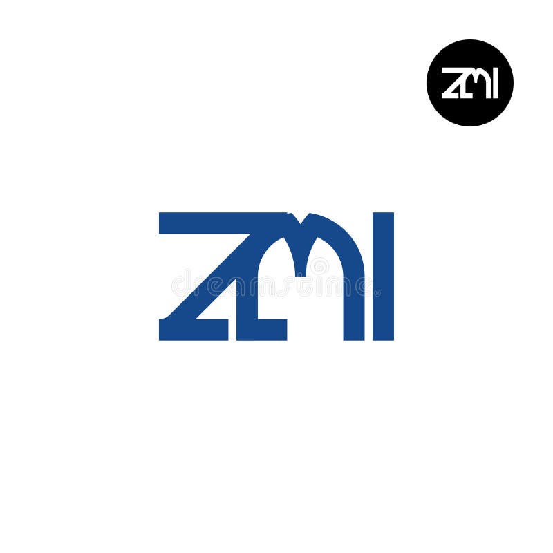 Zmi Monogram Stock Illustrations – 13 Zmi Monogram Stock Illustrations ...