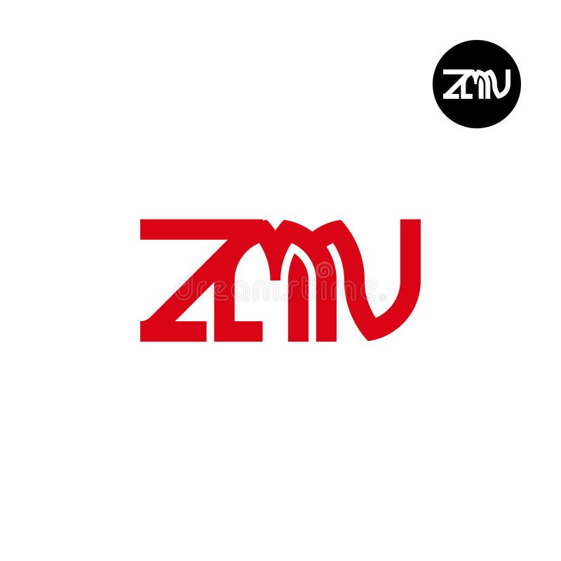 Zmn Monogram Stock Illustrations – 12 Zmn Monogram Stock Illustrations ...