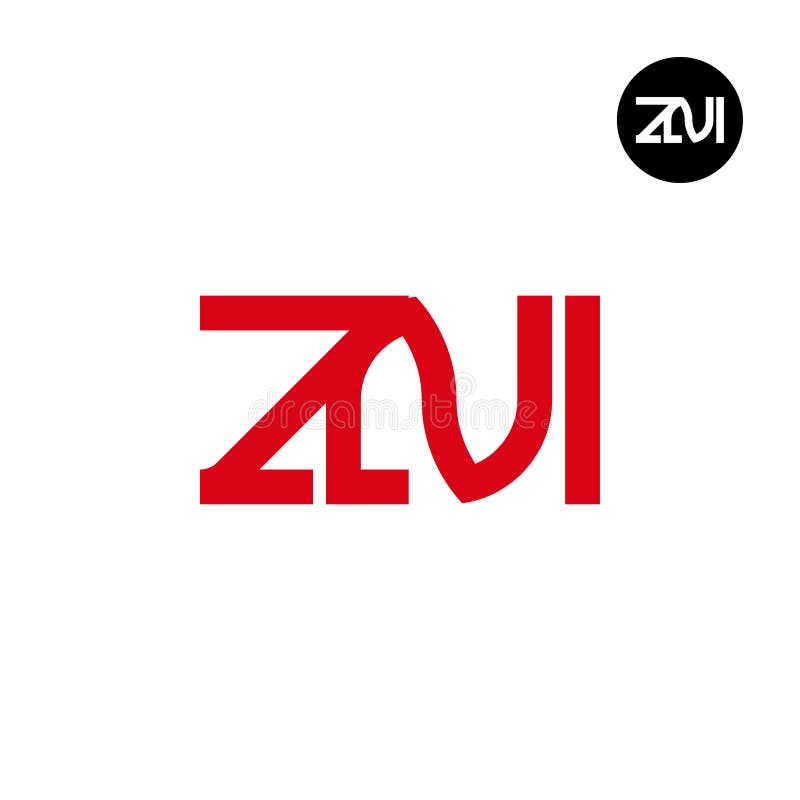 Zni Monogram Stock Illustrations – 7 Zni Monogram Stock Illustrations ...